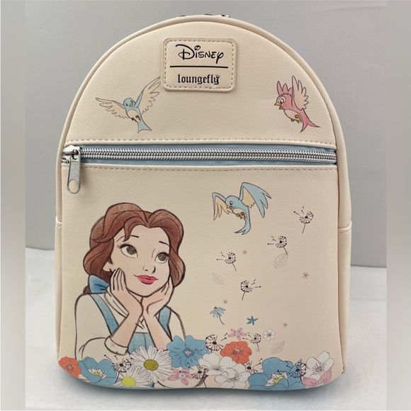 Loungefly | Bags | Loungefly Disney Beauty And The Beast Belle Daydream ...